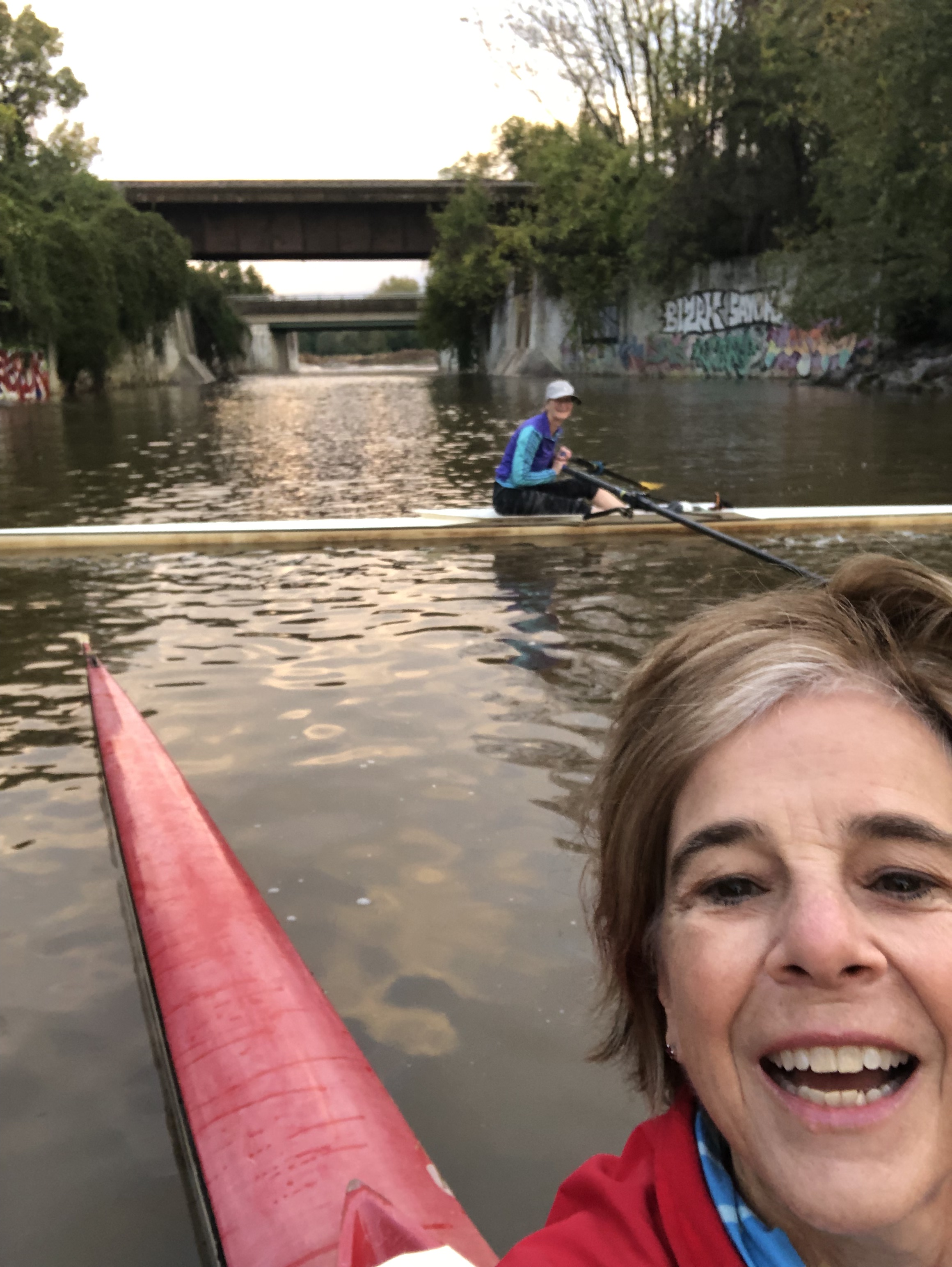 rowing – Eva K. Sullivan